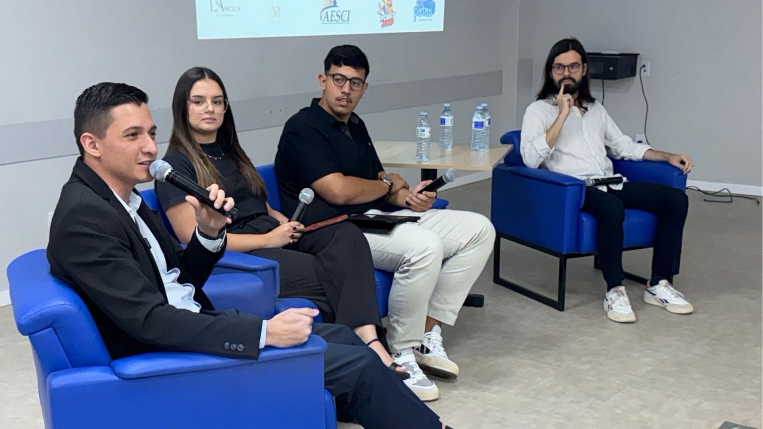 EmpreendCont discute educação financeira e o papel da gestão na ...